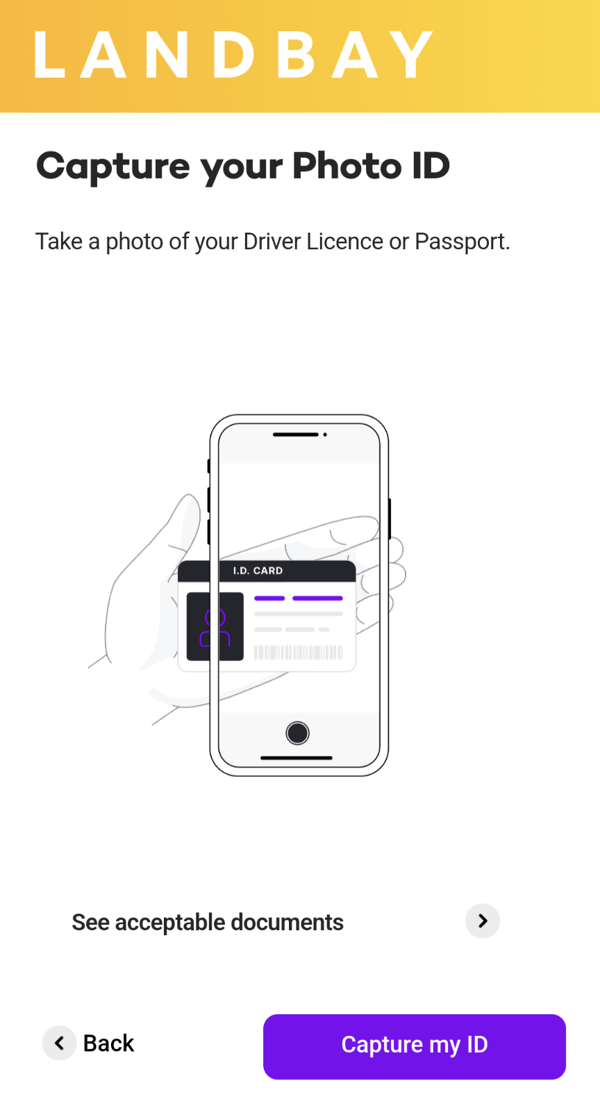 How do I verify my identity?